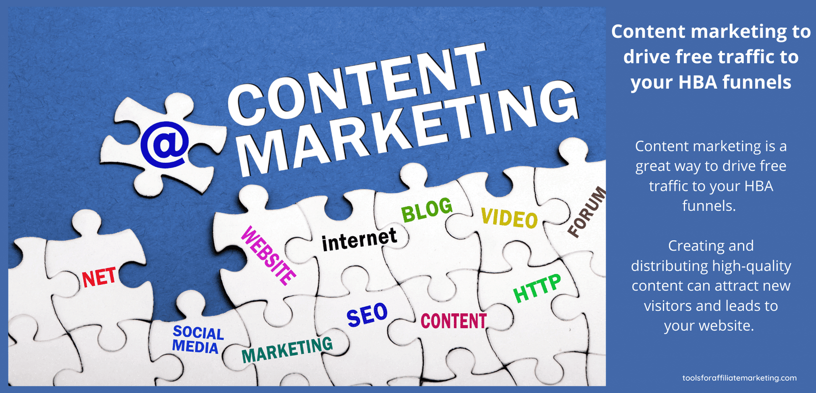 How To Drive Free Traffic To Your HBA Funnel