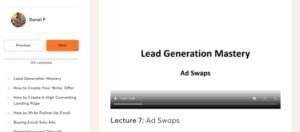 Lead Generation Mastery Free Course - 100% Off