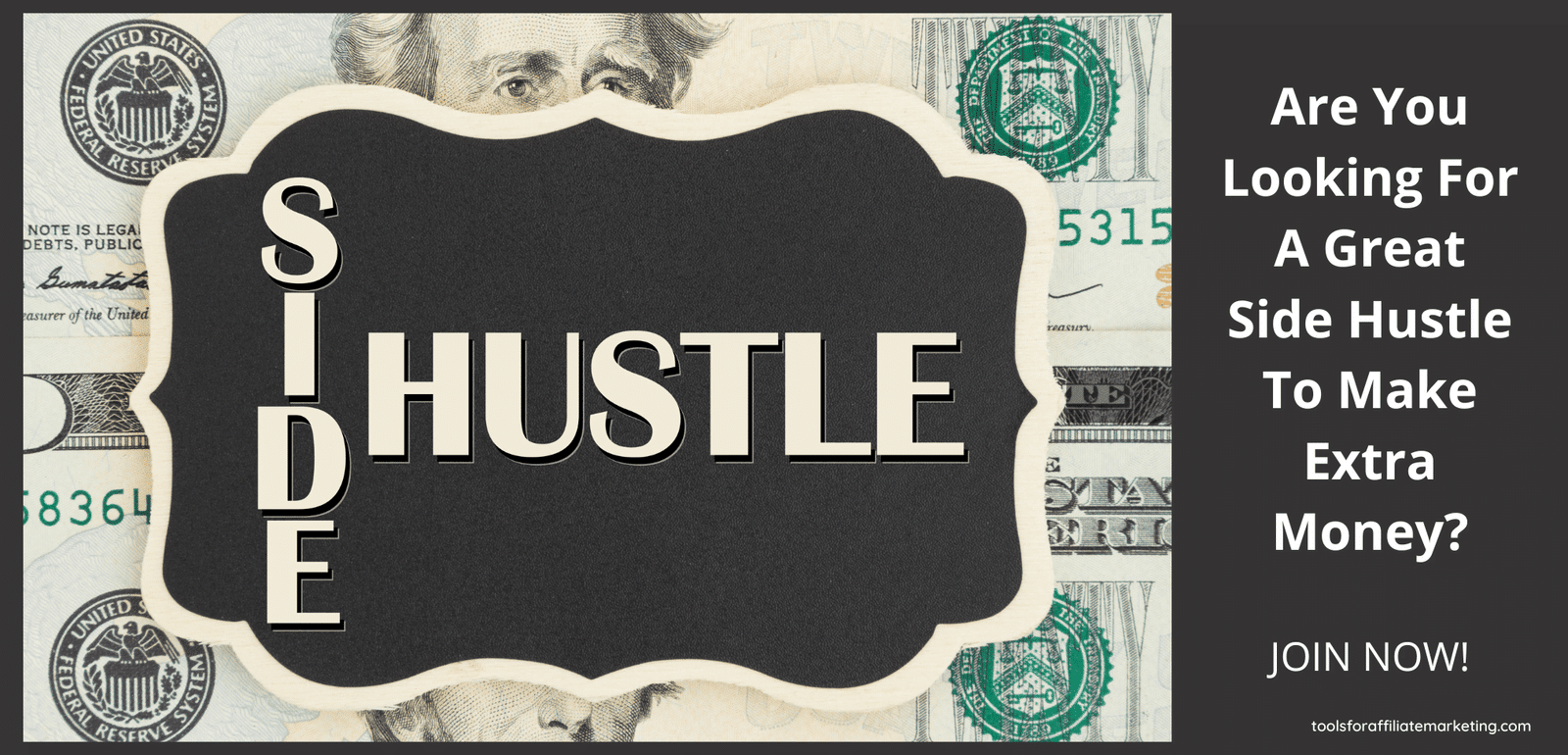 Build A Side Hustle With Only $25 To Generate Extra Cash