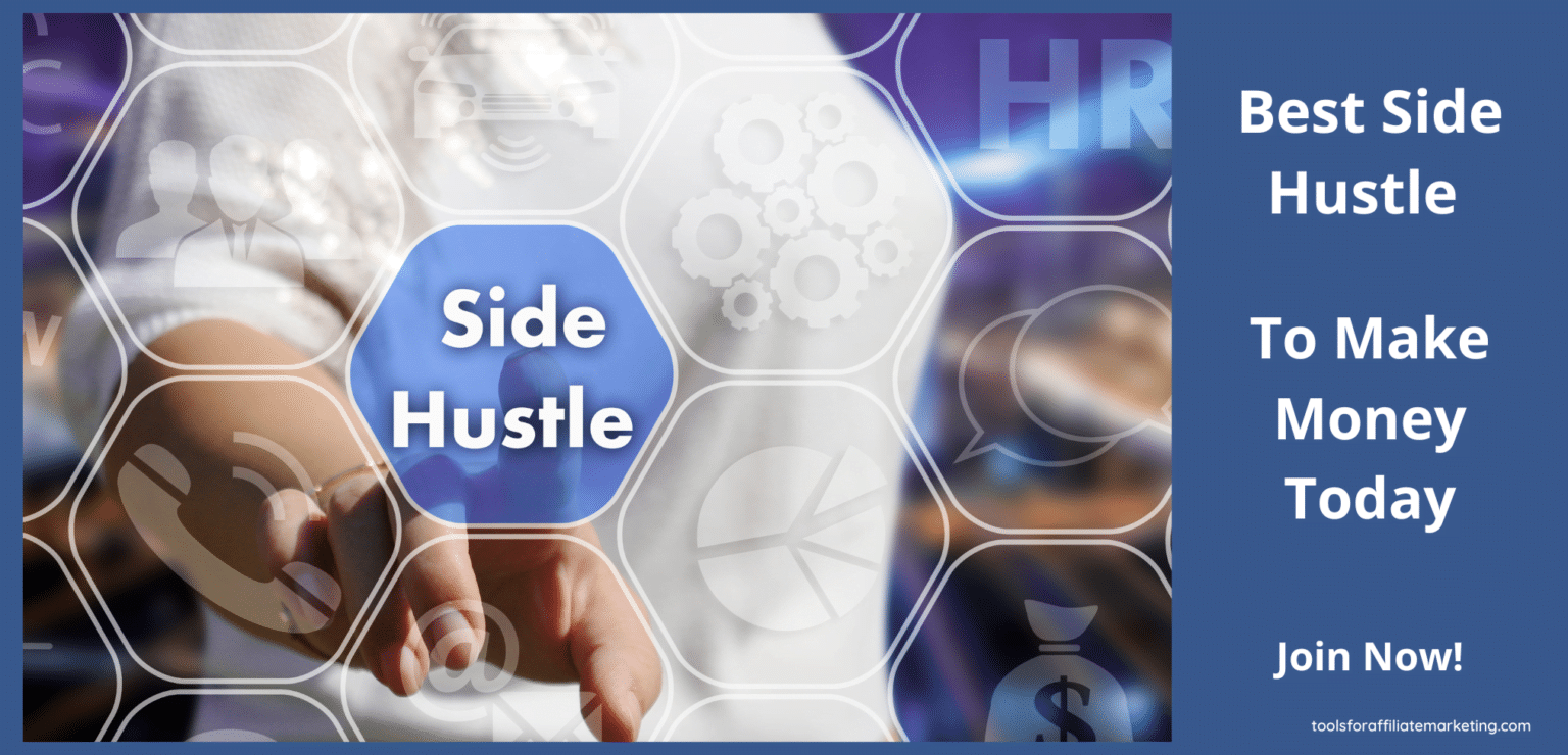 Build A Side Hustle With Only $25 To Generate Extra Cash